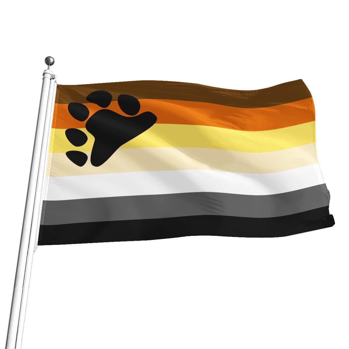 Bear Pride (Flag) – Swish Embassy