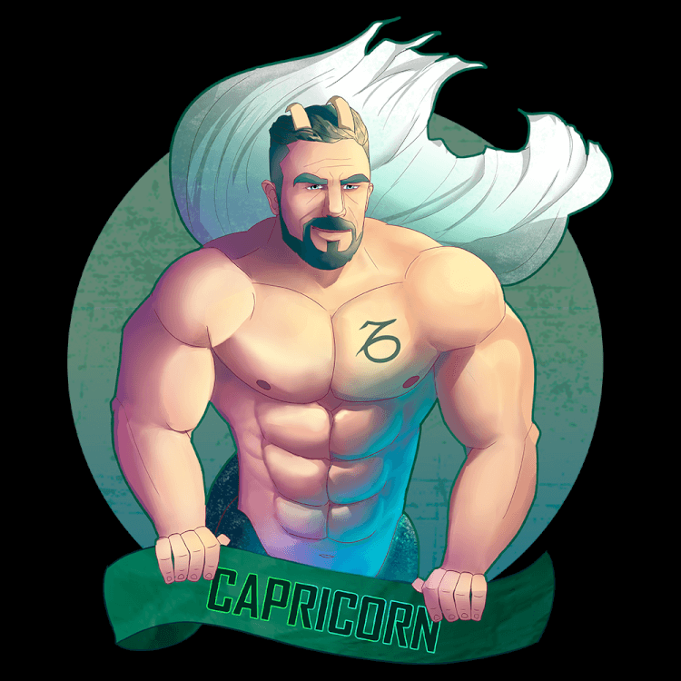 Capricorn (Zodiac) – Swish Embassy