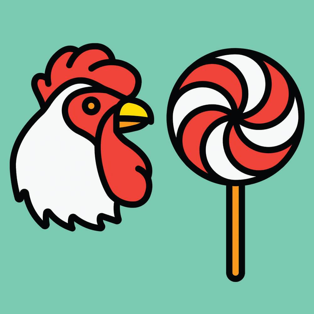 Why did the Chicken – Swish Embassy