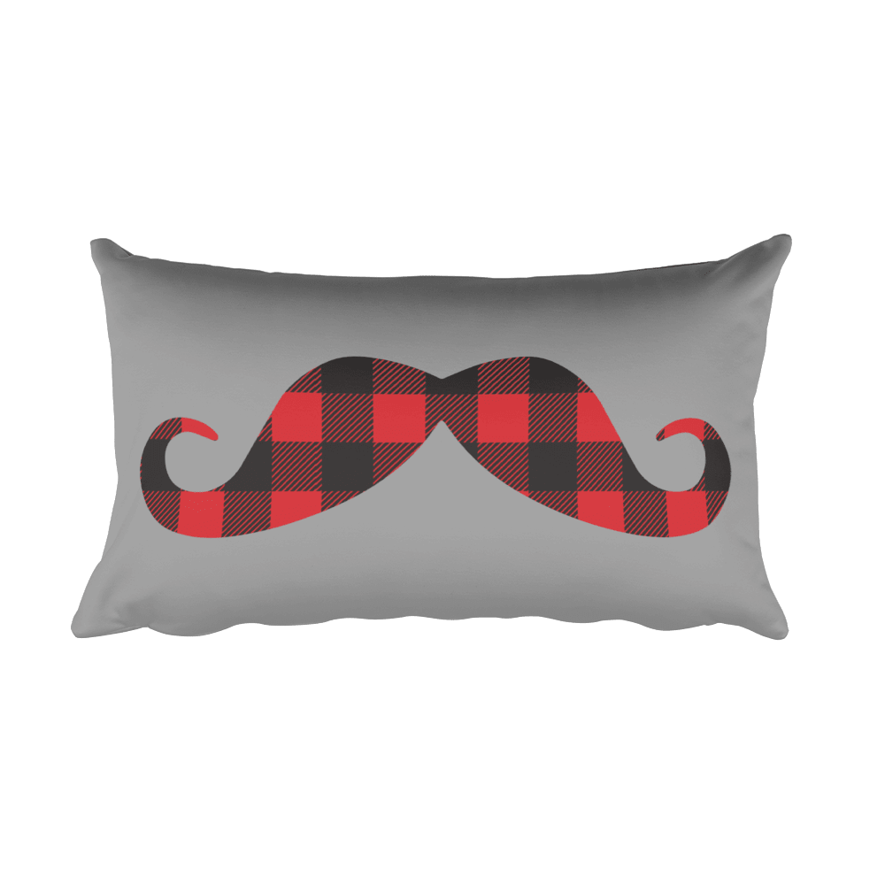 Moustache (Pillow) – Swish Embassy