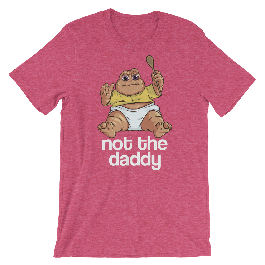 Not the Daddy – Swish Embassy